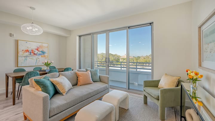 Coastal Waterfront Retreat - Lido Key Beach, Sarasota