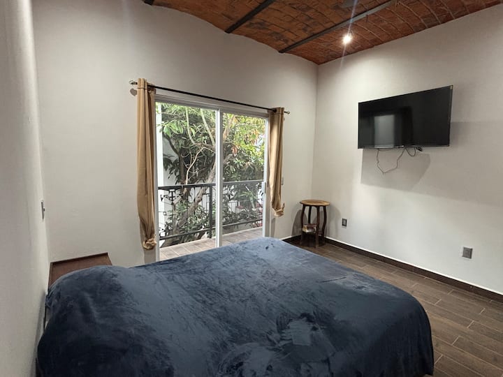 Departamento Moderno Rústico - Ajijic