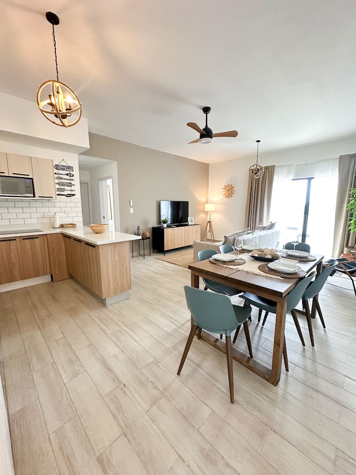 Puntacana 2b Jacuzzi Privado + Playa A 5 Min - Punta Cana