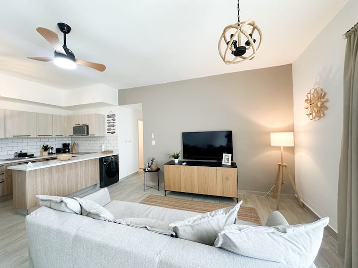 4-2b Puntacana 2b Jacuzzi Privado + Playa A 5 Min - Punta Cana