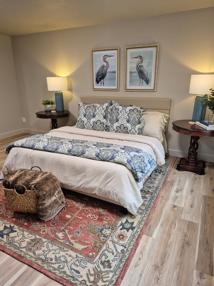 Cozy Meridian Studio - Meridian, ID