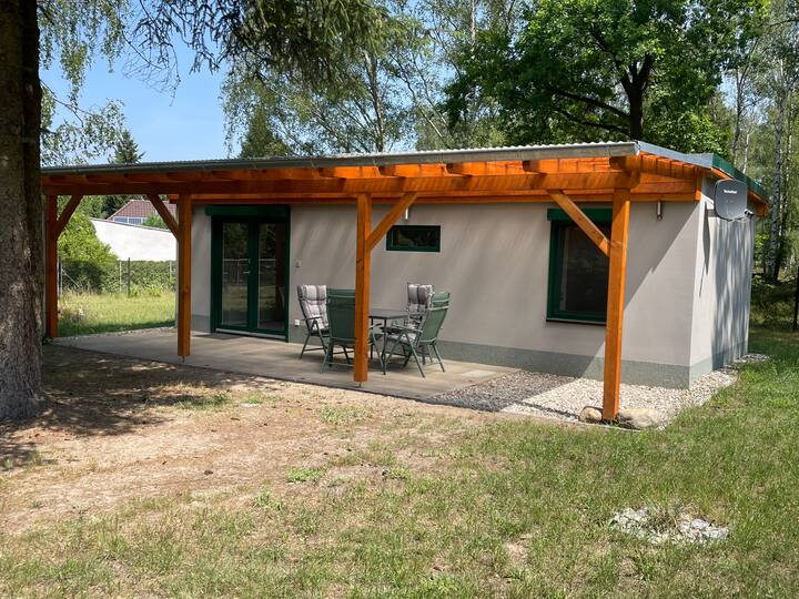 Bungalow In Motzen Nahe Strand - Mittenwalde