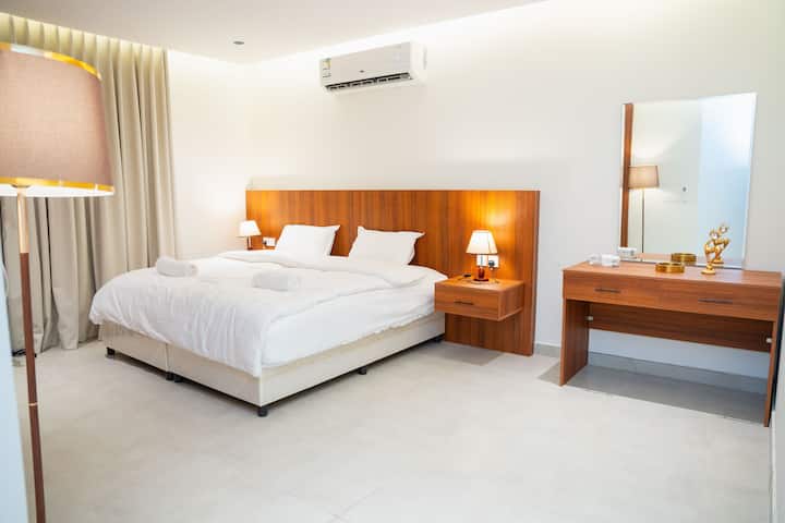 استديو مريح بجوار التخصصي 217 - Riyadh