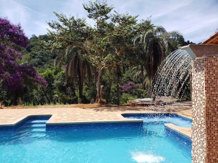 Sítio Maravilhoso E Aconchegante Região Itabirito. - Itabirito