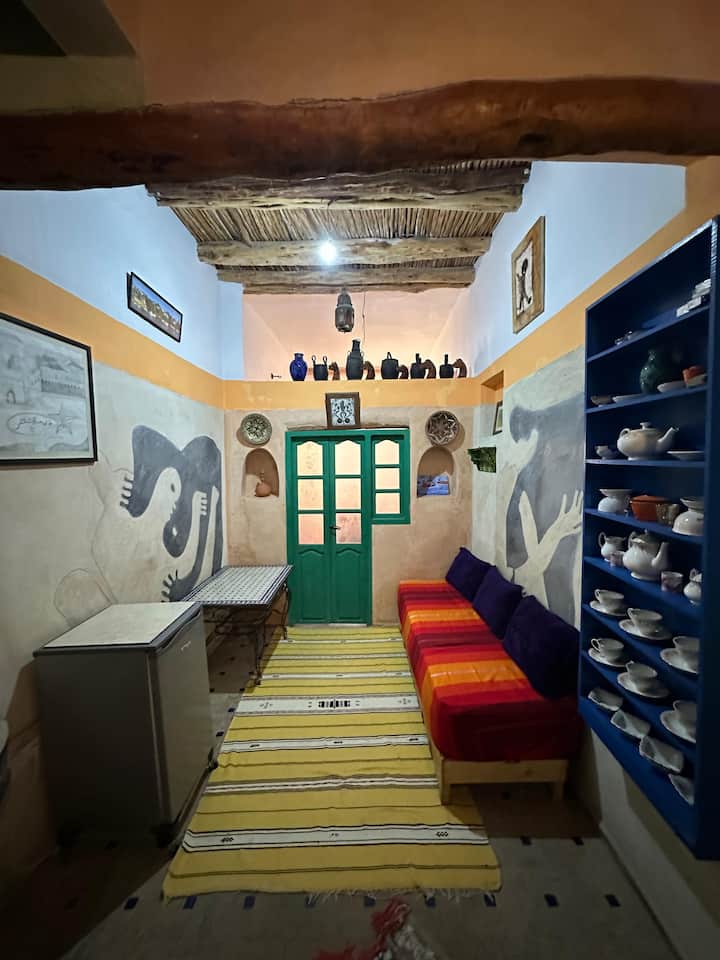 Appartement Traditionnel 2 - 에사우이라