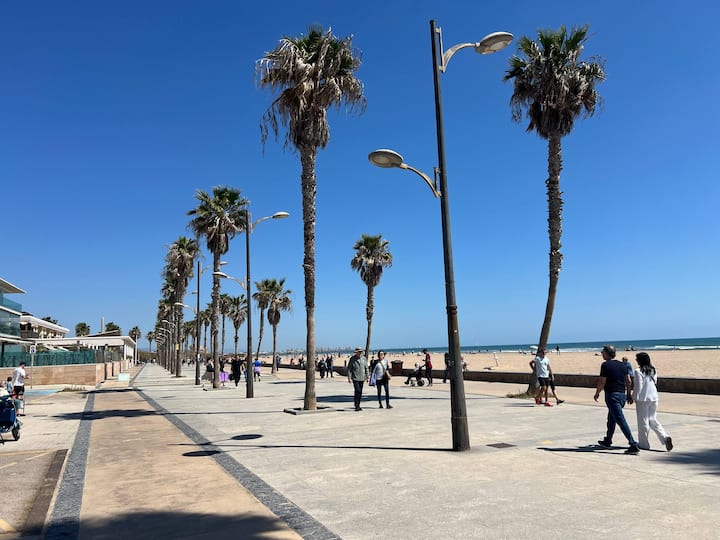 Patacona  Sun&beach - Alboraya