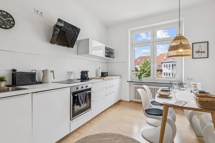 Altbaujuwel In Schwelm* Nahe Köln+do+df 4 Pers! - Schwelm