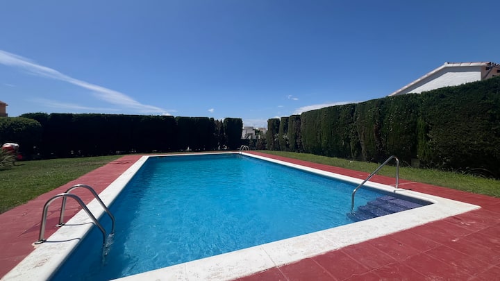Apartamento ÁTico Con Piscina - Espagne