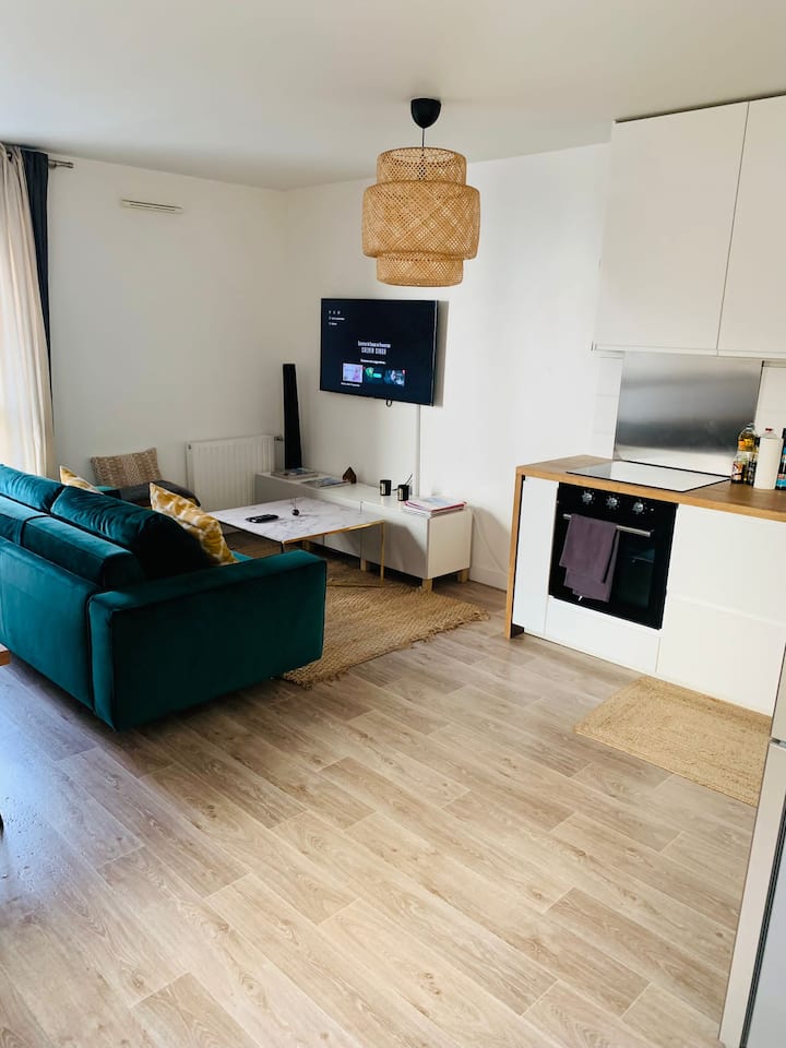 Agréable Appartement Parisien - Paris