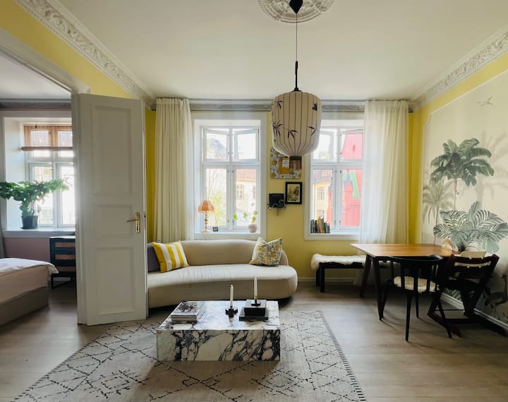 Live Like A Local: Central&cool
Child-friendly - Oslo