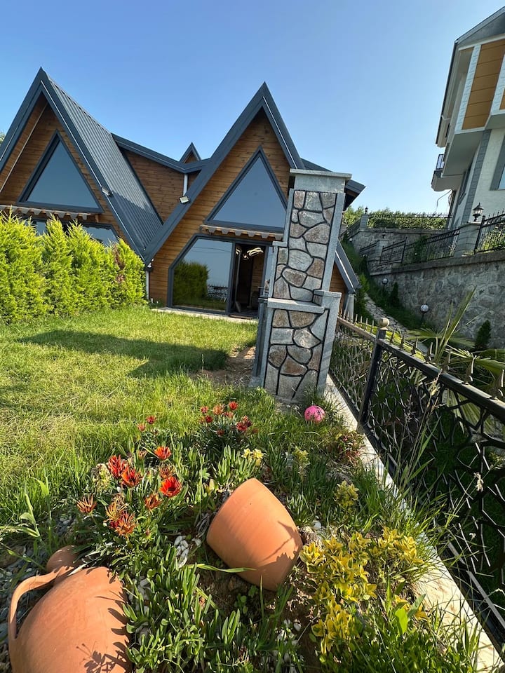 Akyazı Hill Bungalov - Akçaabat