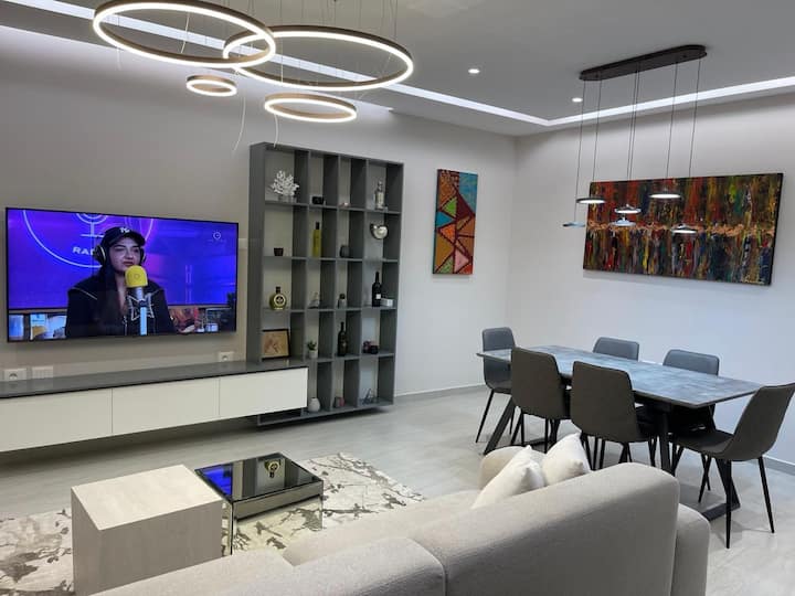 Jona Appartment - Albanie