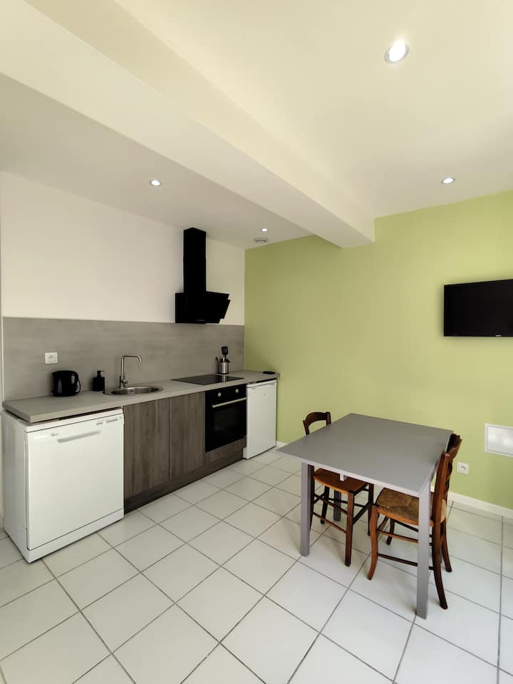 Appartement "Chanel" - Nigloland