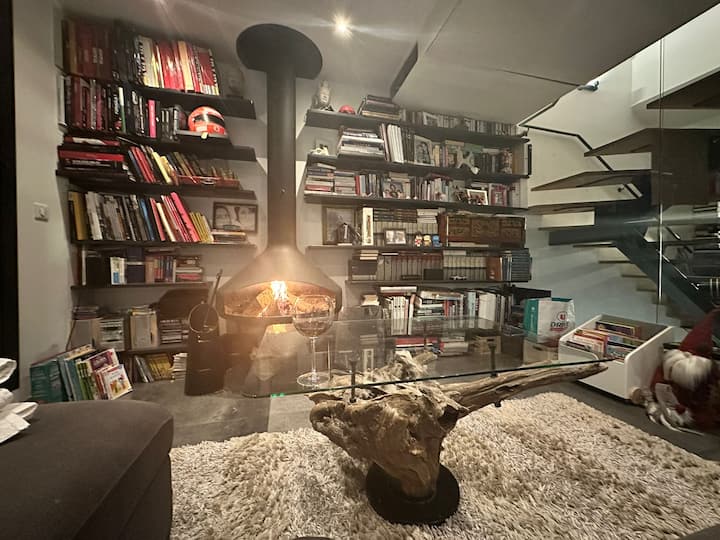 Luxury Retreat In Paris  For Families Pool+hot Tub - ibis Clamart Paris Velizy