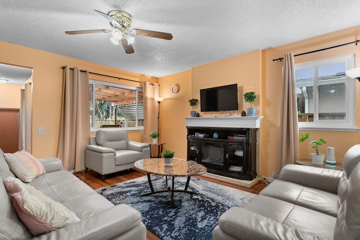 Home In Milpitas 4q/2ba Cozy And Spacious. - Santa Clara, CA