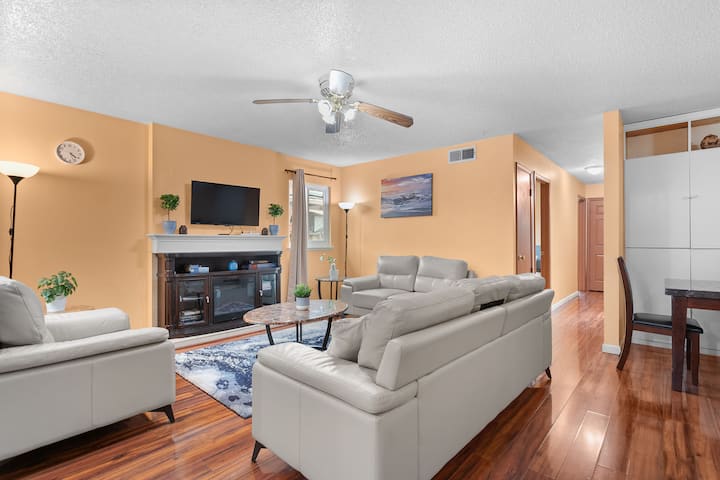 Home In Milpitas 4q/2ba Cozy And Spacious - San Jose, CA