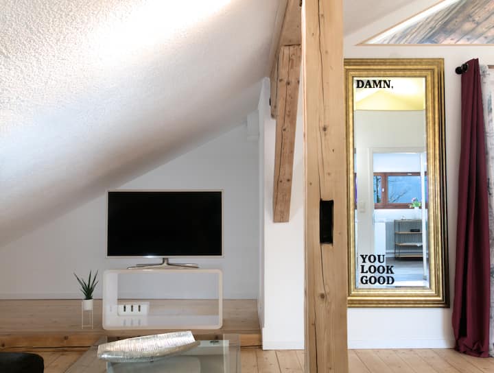 Cozy Flat With Stunning Views - Feldkirch