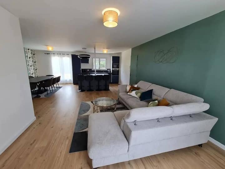 Le Cocon Des Matel 3* - Familiale -Linge Inclus - Olonne-sur-Mer
