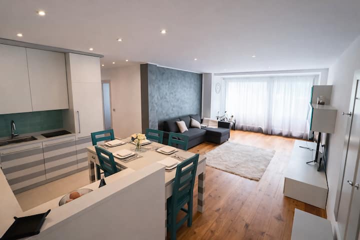 Casa Evelina: 2 Posti Auto + Garage, Idromassaggio - Trentino-Alto Adige