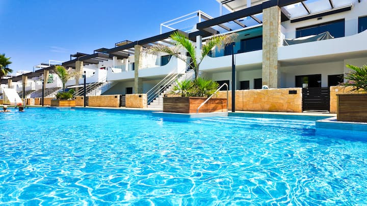 Apartament Palm View - La Zenia