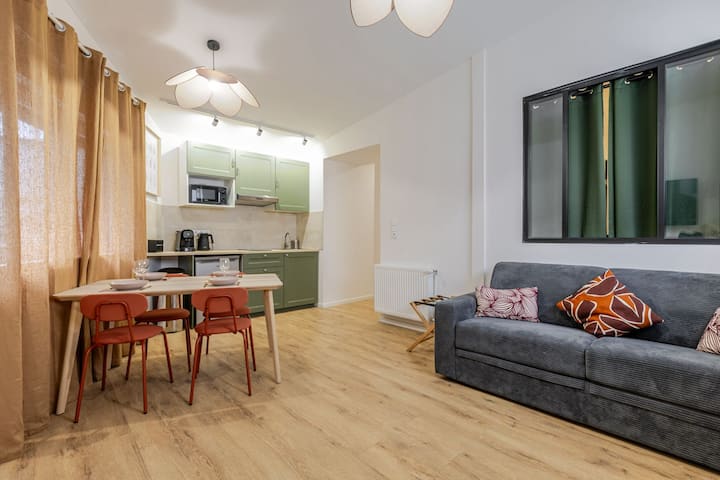 Rénové & Tranquille /Tout à Pied Ou En Tram - Estrasburgo