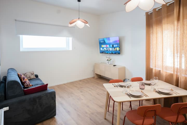 Cosy F2 Neuf - Le Havre Sur Cour - Strasbourg