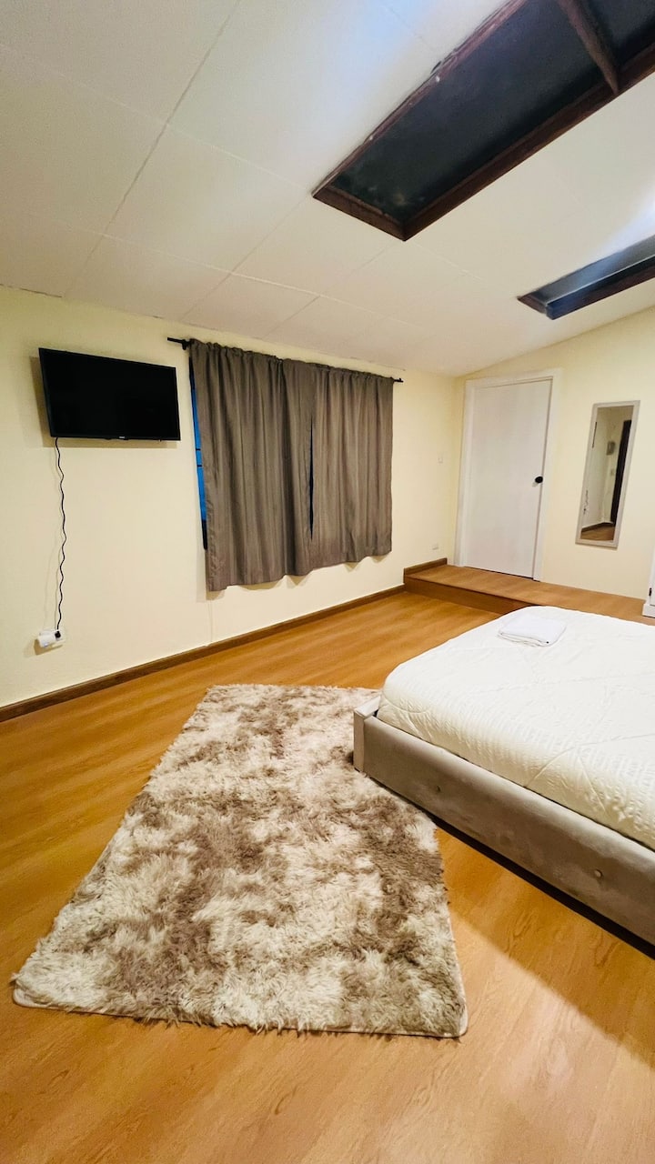 Estancia El Jardín - Cuenca