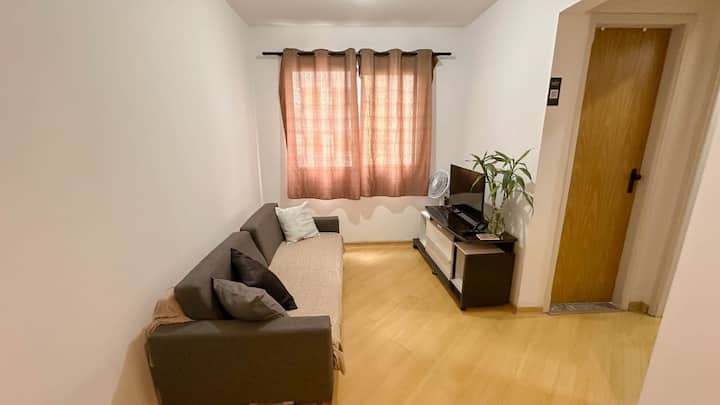 Ap 05  Com Vista Previlegiada. - São José dos Campos