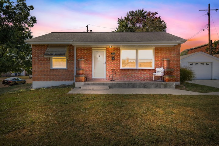 Like Going To Grandma's House - St. Louis, MO