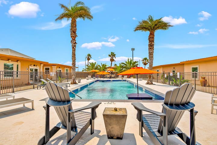 Close To Beach Shadow Palm #7 - Port Aransas, TX