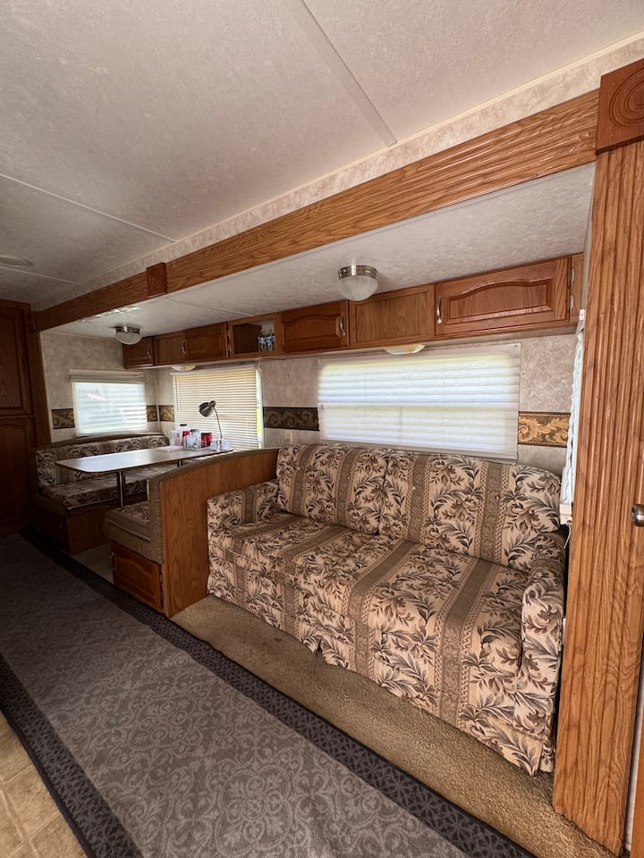Cozy Camper/rv Getaway By A Pond - Punta Gorda, FL