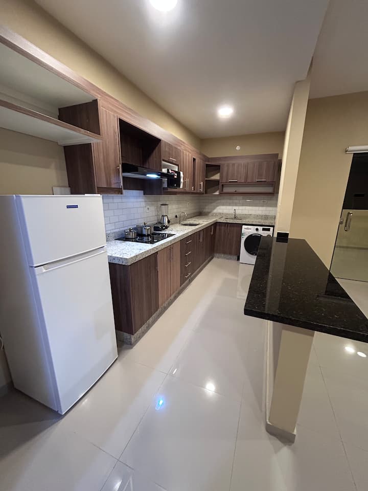 Dpto. Luque - パラグアイ