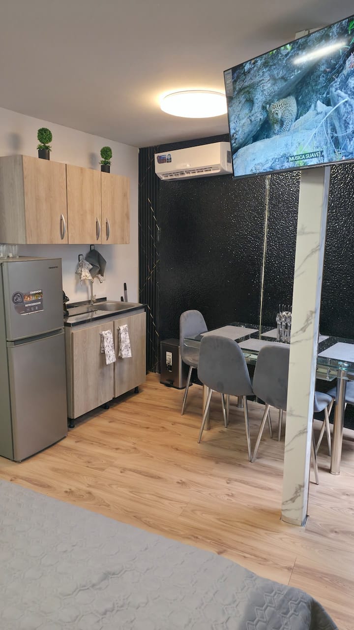 Aparto Estudio En Caracas - Caracas