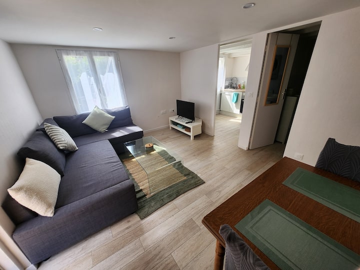 Appartement En Maison De Ville - Fontenay-sous-Bois