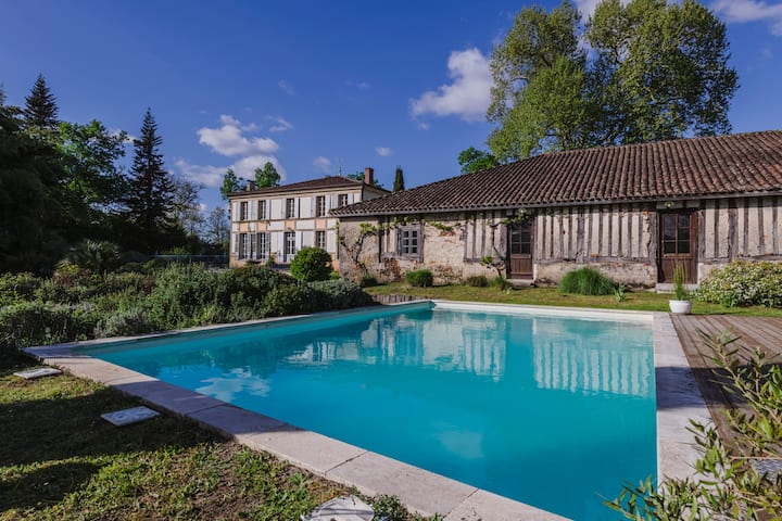 Domaine De La Grotte - Landas