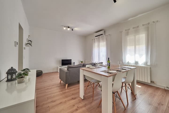 Nuevo Apartamento Centro Lleida - Lleida