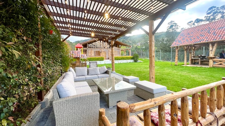 Natural Refuge, Forest Charm And Nature, 1h Cuenca - Amazonas