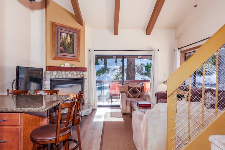 Yosemite West Condo - Yosemite National Park