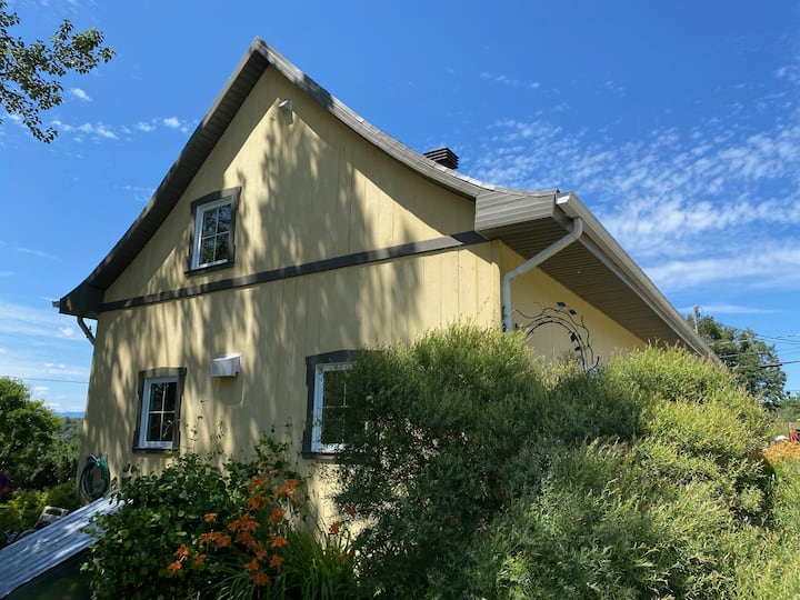 Notre Belle Ancestrale Au Coeur De L'isle - Charlevoix