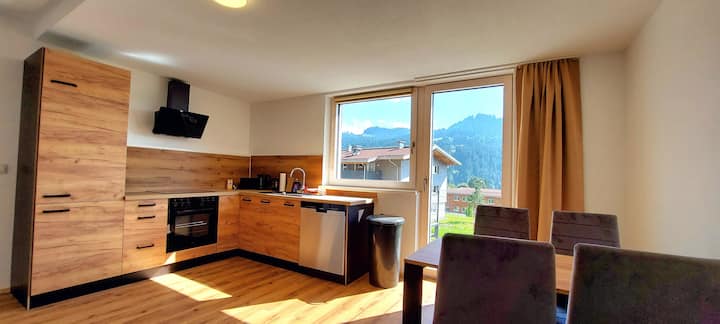 Ferienwohnung Sonnenschein - Balderschwang