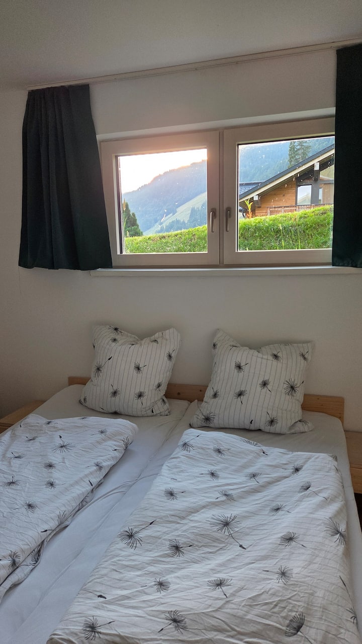 Ferienwohnung Sonnenschein - Balderschwang