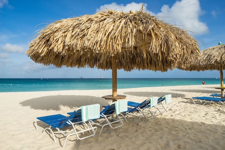 Eagle Beach Resort - Aruba