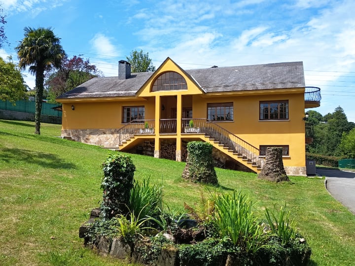 Casona La Zampuca - Gijón