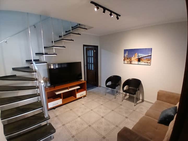 Casa Na Mooca, Perto De Tudo! - Liberdade