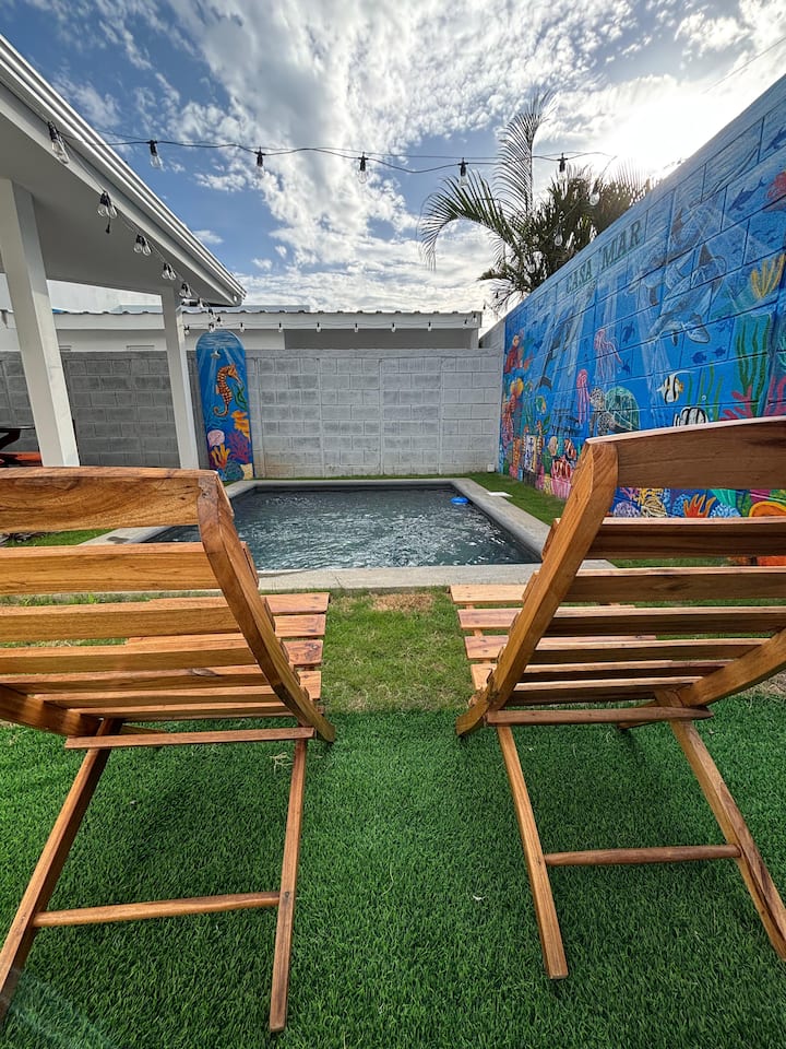 Casa Mar San Juan Del Sur - San Juan del Sur