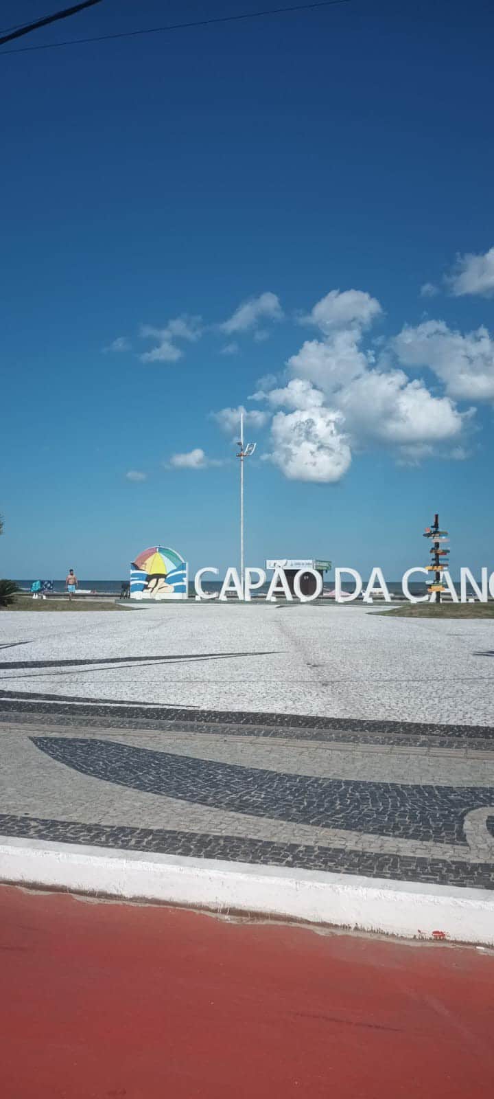 Tranquilidade, Paz E Segurança. - Capão da Canoa