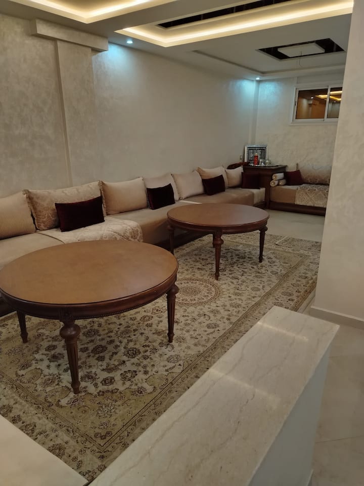 Maison Entière à Louer - Agadir