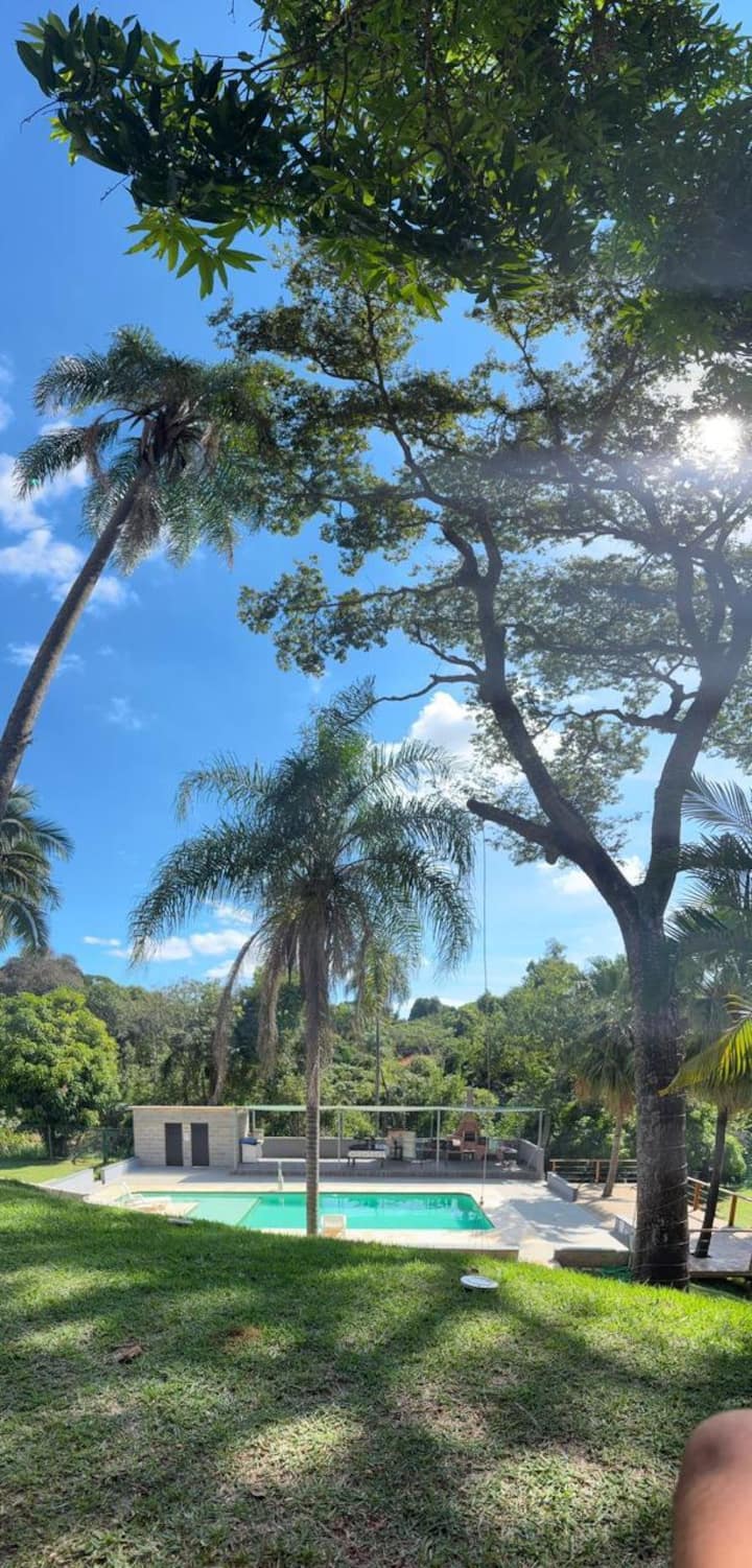 Um Refúgio Para Unir Corações E Renovar Energias! - Itu