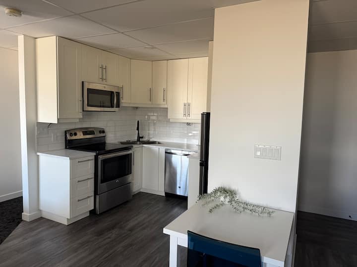 Main Street Suites 5 - Slave Lake