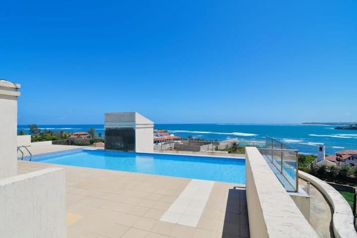 Palm Terrace, Nyali Mkomani, 3br - Mombasa